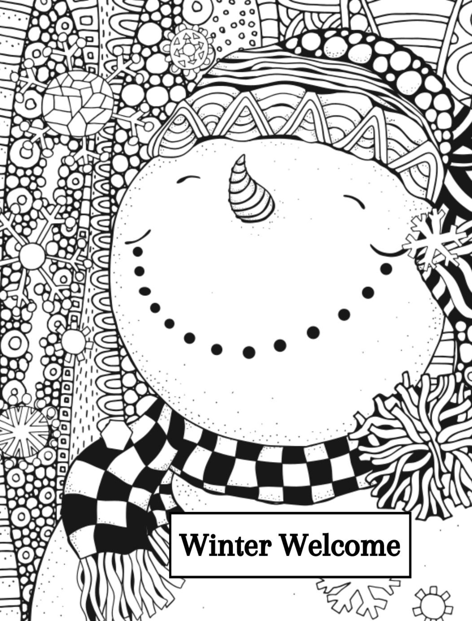 Elementary Winter Activity Sheets - Etsy
