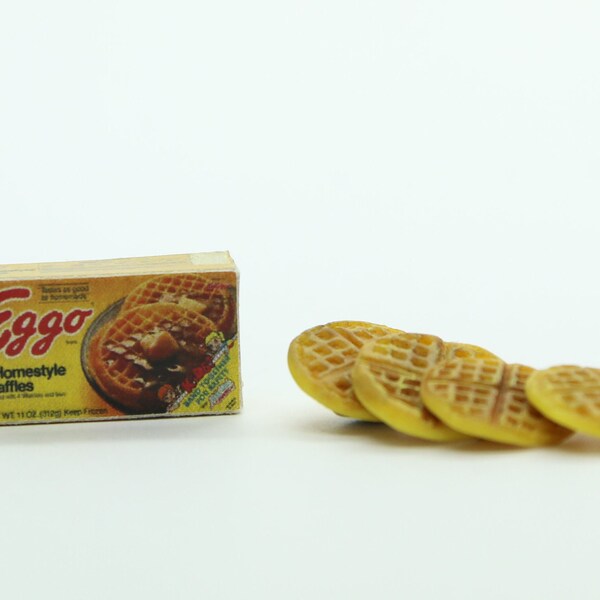 Eggo - Etsy