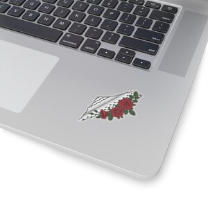 Palestinian Kufiya Shimagh Map Car Stickers, Window Laptop Book Decal ...