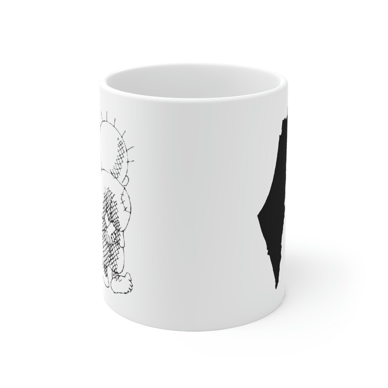 Handala Palestinian Idol Character Coffee Ceramic Mug 11oz, Hanthala ...