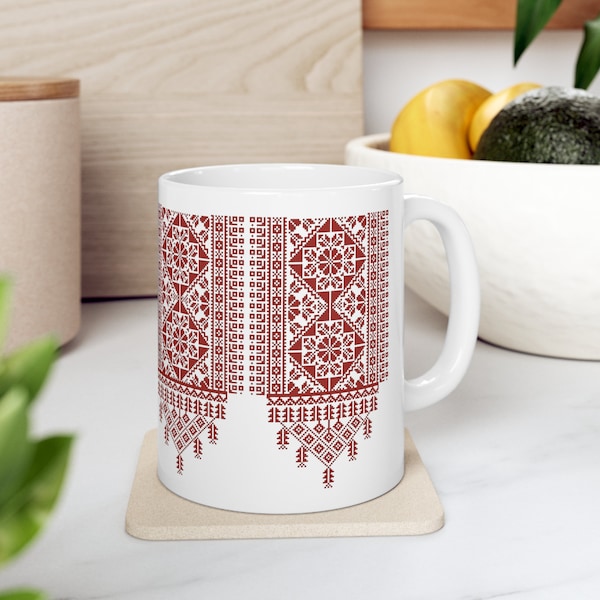 Ceramic Palestinian Art - Etsy