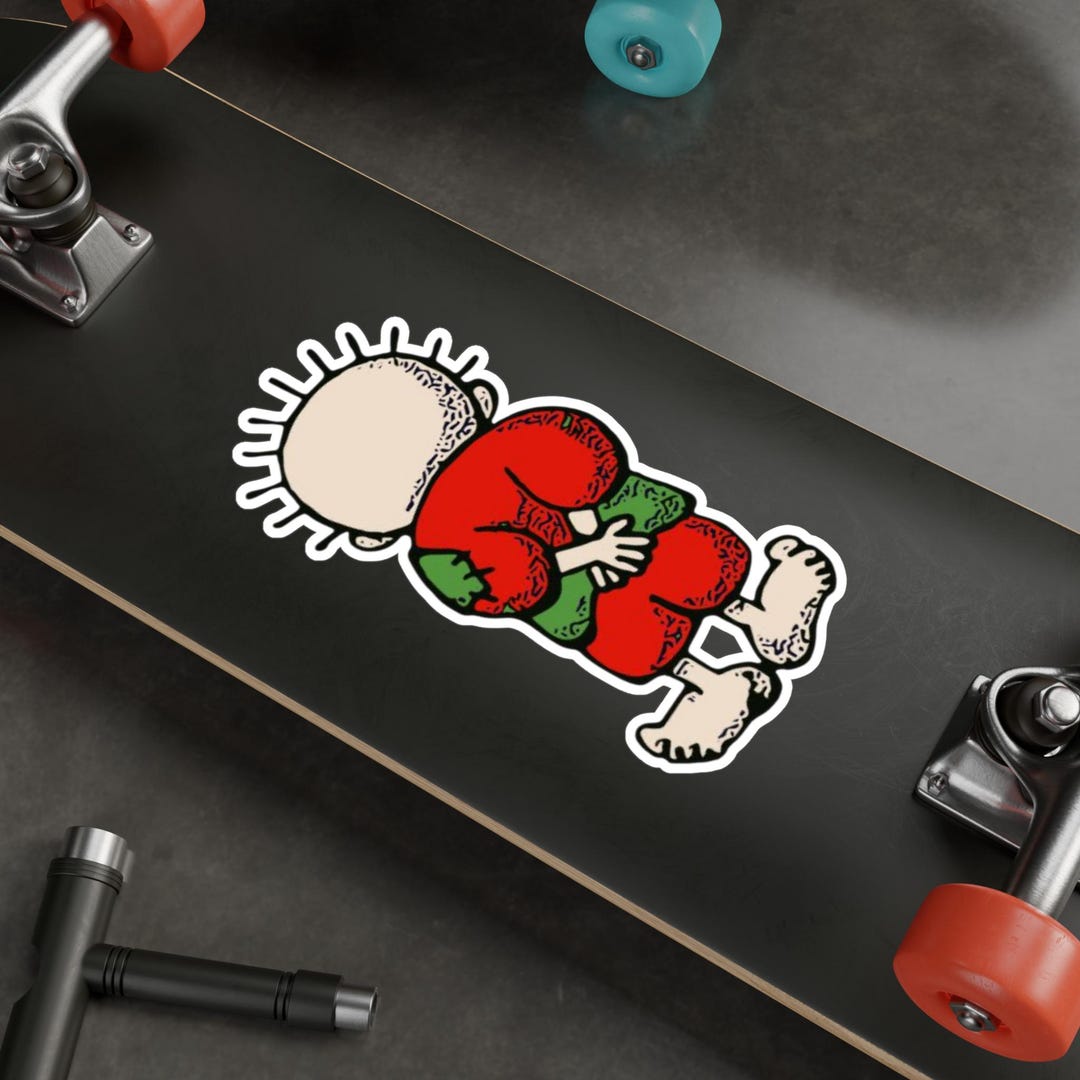 Handala Palestine Kiss-cut Vinyl Decals Sticker, Stickers, Sticker for Palestine, Nakbah ...