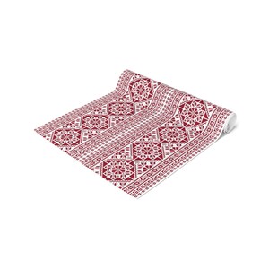 Palestinian Tatreez Table Runner cotton, Poly, Henna Table Decorations ...
