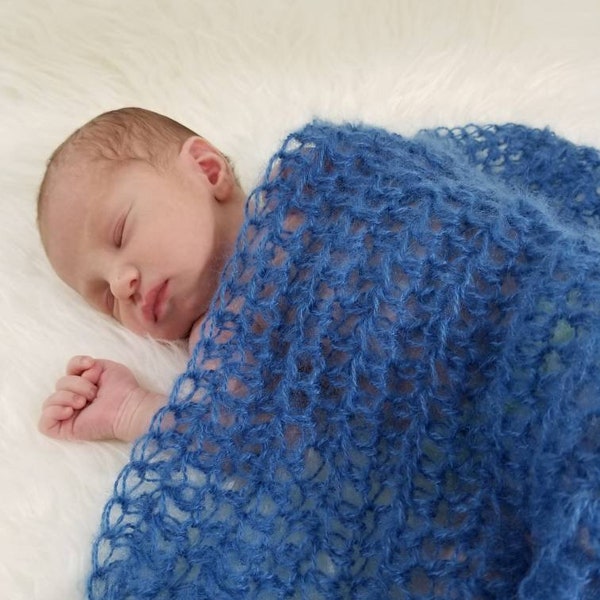 Mohair Baby Wrap Pattern - Etsy