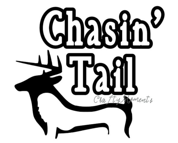 Chasin Tail SVG - Etsy