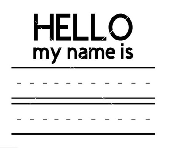 Tracing Stencils - Etsy