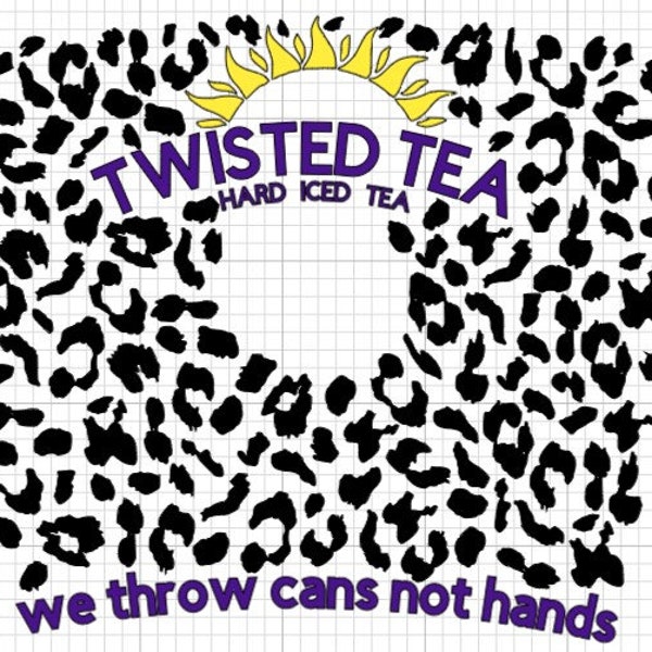 Twisted Tea Svg - Etsy