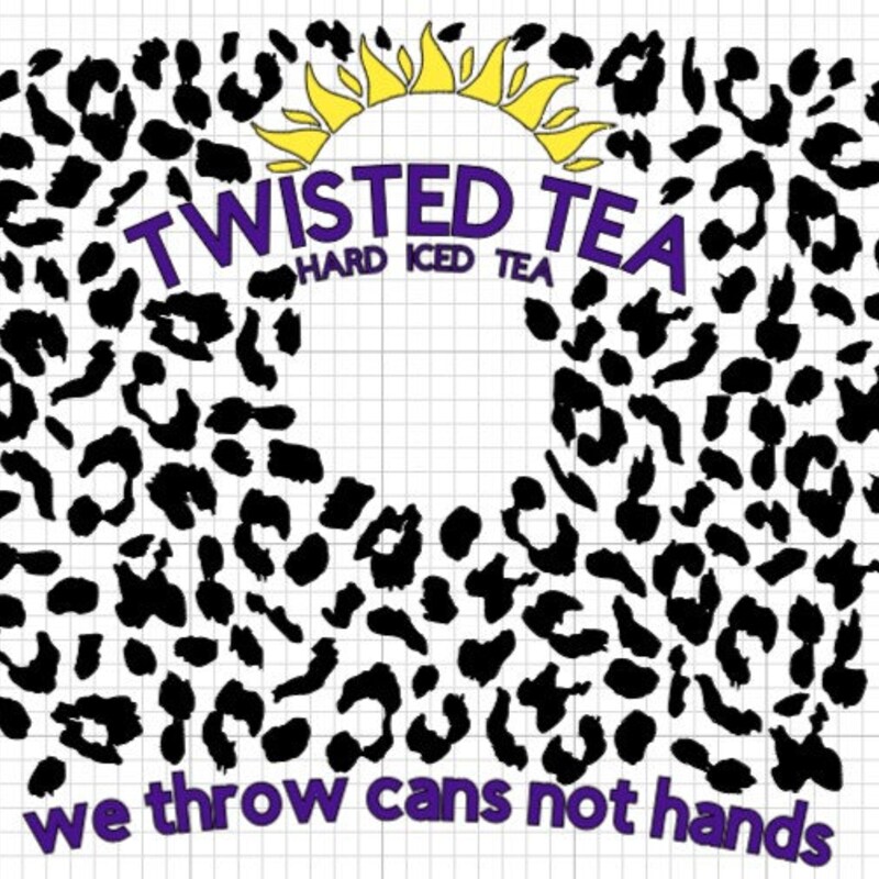 Twisted Tea Svg - Etsy