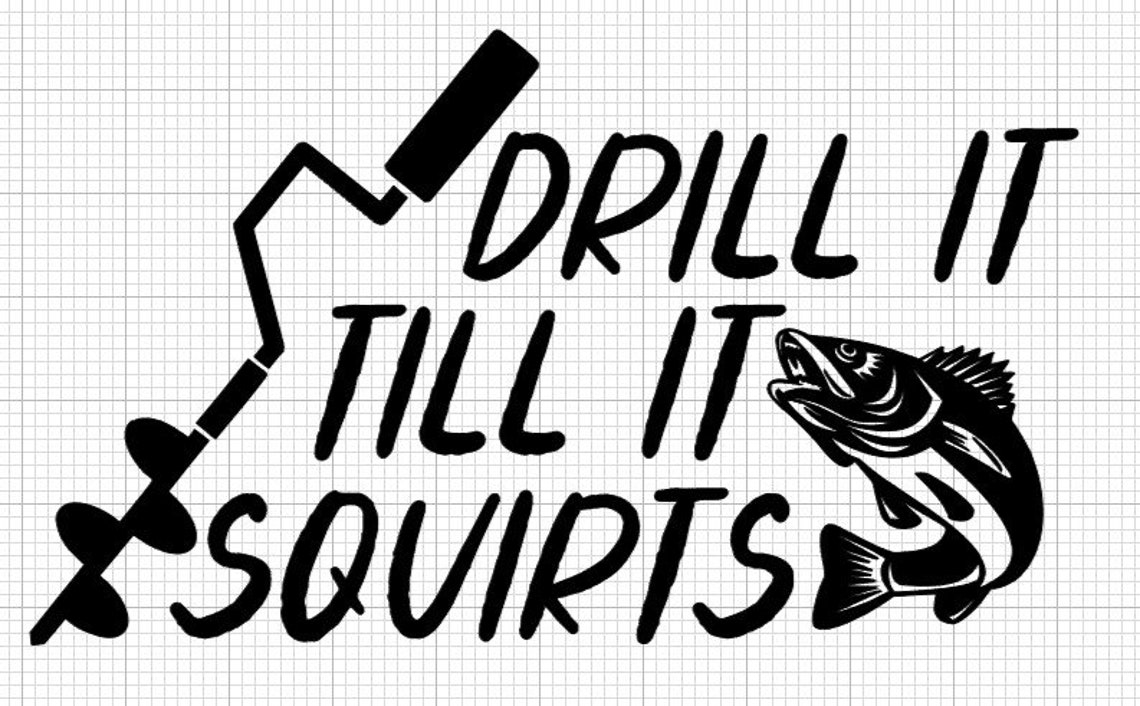 Drill It - Etsy