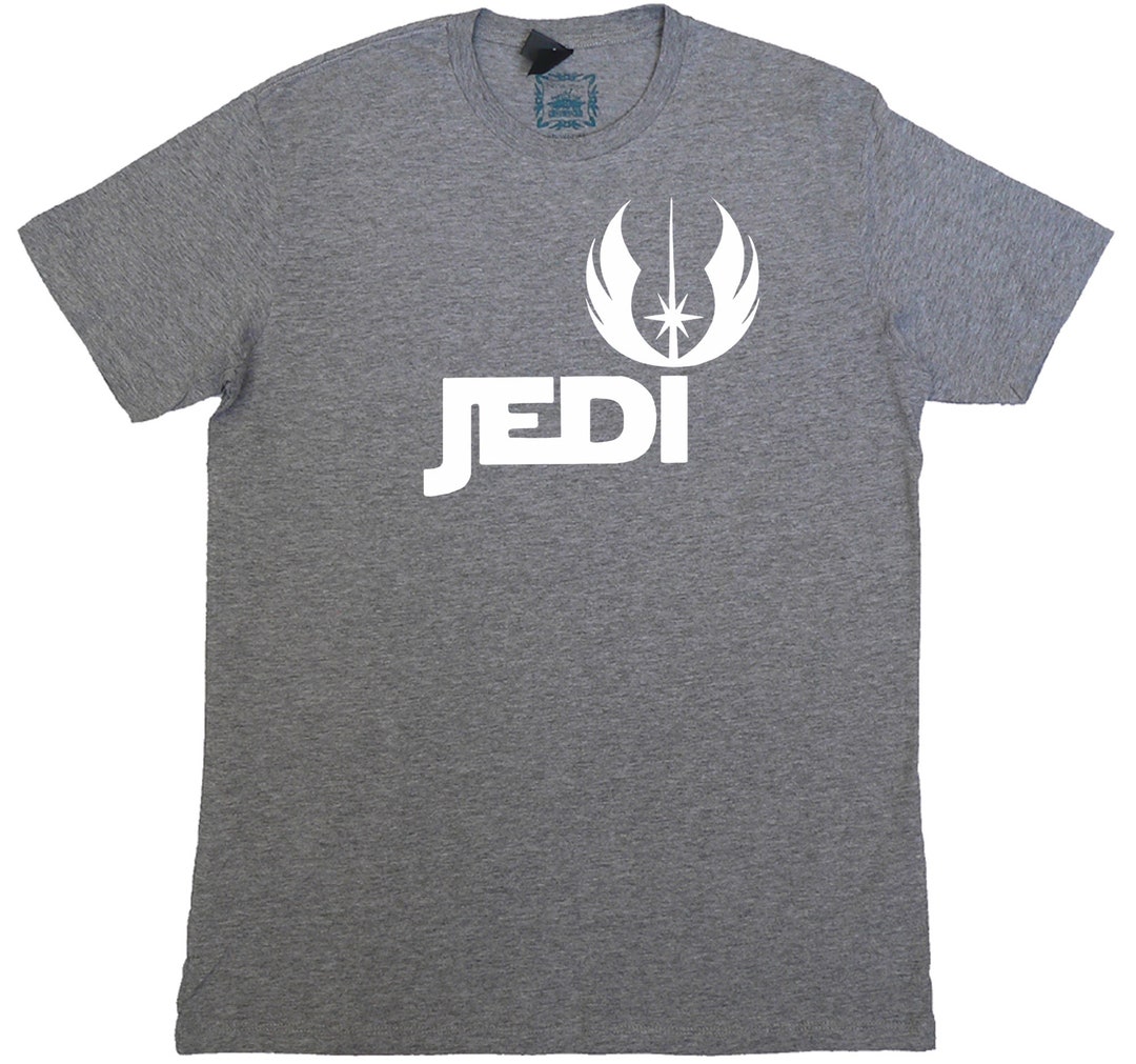 Jedi Design, Star Wars, Original and Simple Design, Unique Design, Gift ...