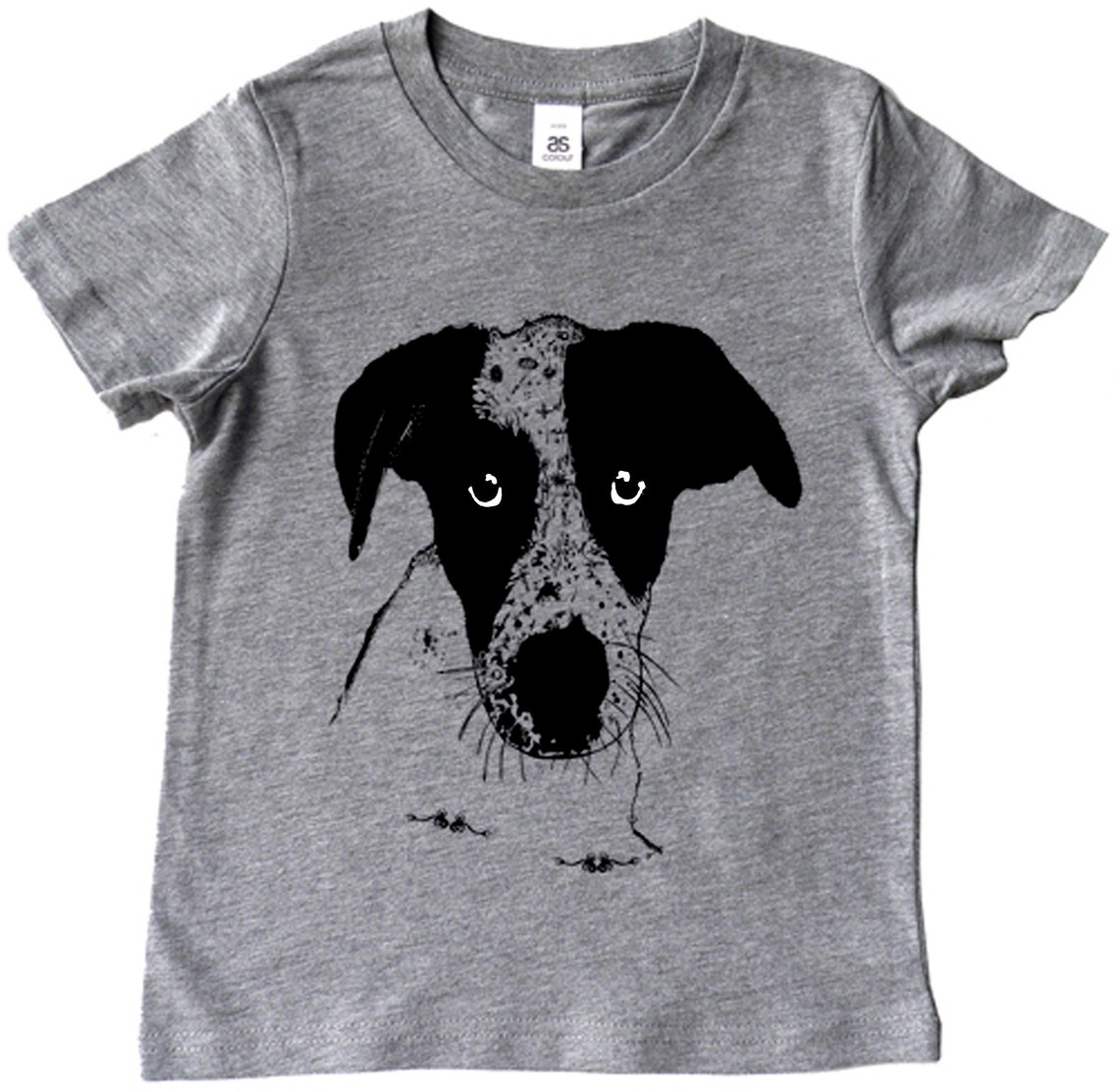 Doggy Drawingdog T Shirt Love Dogs Tee Gift for Him or Her - Etsy New ...