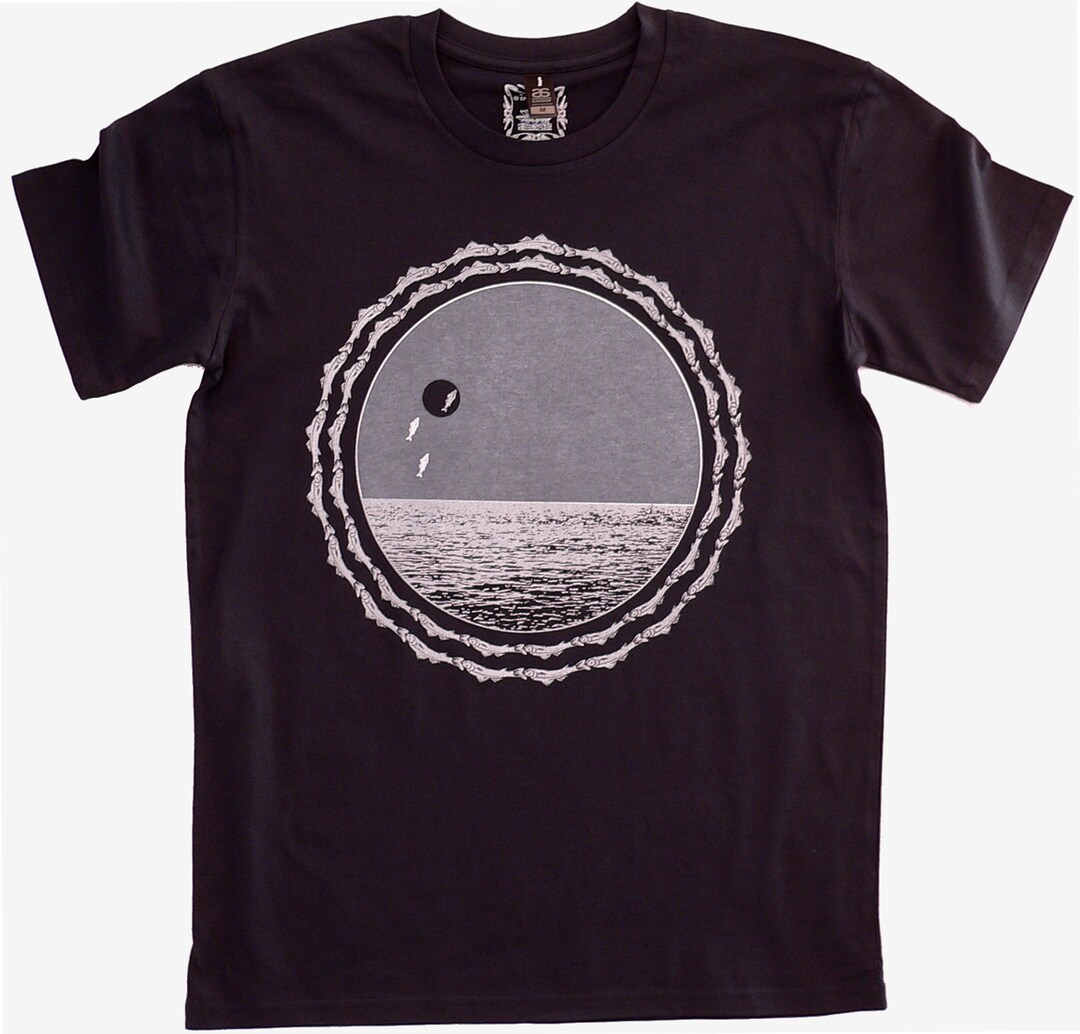 Navigate Fish Tee,t Shirt Original, Gift for Him, Quality Printing ...