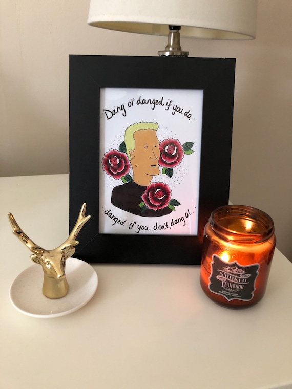 King Of The Hill Boomhauer Meme