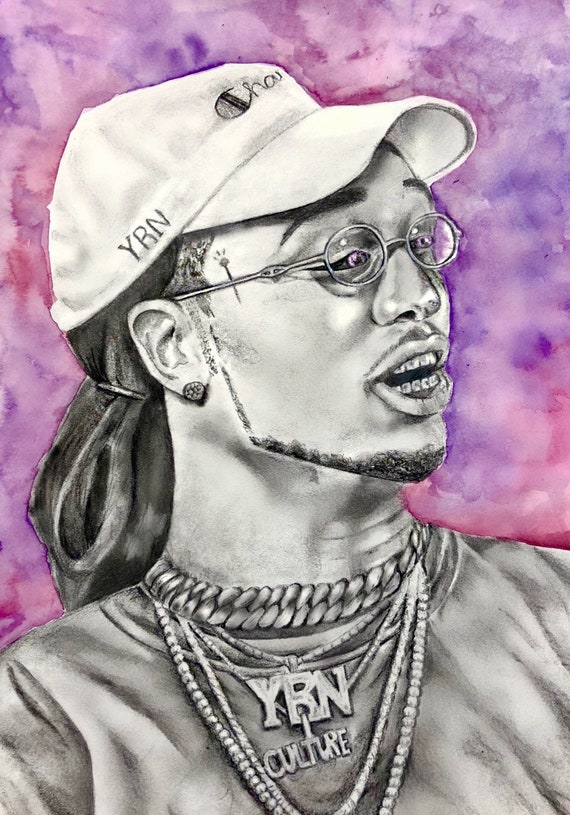 Quavo Fan Art