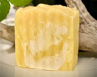 Lemongrass Flower Soap Favors Bar Soaps Handmade Flower Bar Soap Artisan Soap Bars Lemongrass ...