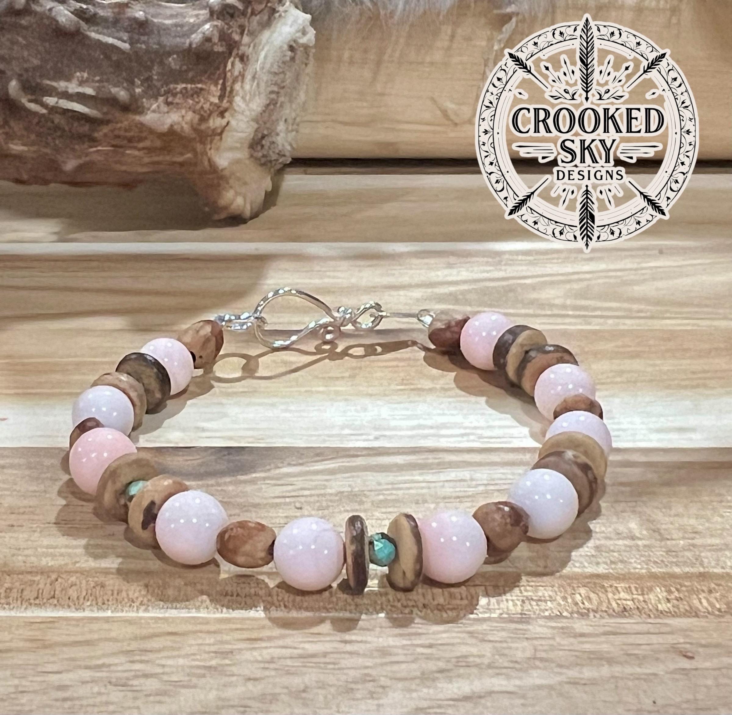 Navajo Ghost Bead Bracelet - Etsy