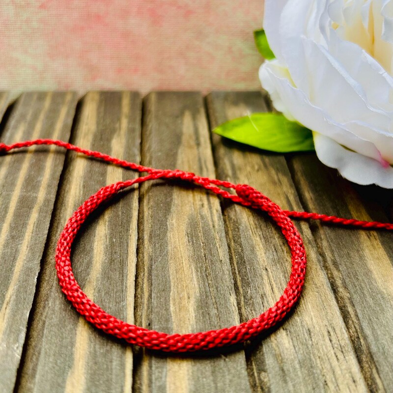 Kumihimo Bracelet - Etsy