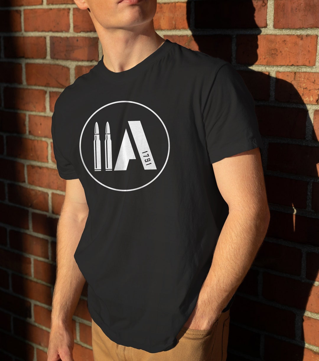 2nd Amendment Shirt, Second Amendment, Gun Freedom Tee, 2A Tshirt, USA ...