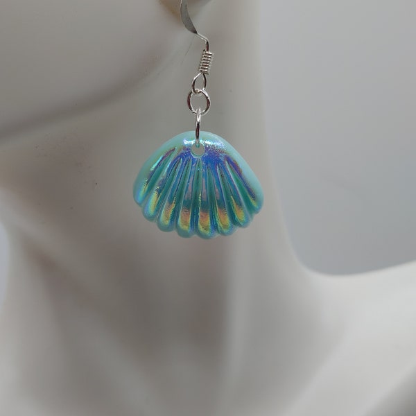 Seashell Earrings - Etsy