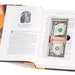 Real-book Cash Box With Magnetic Closure (titles Vary) - Etsy