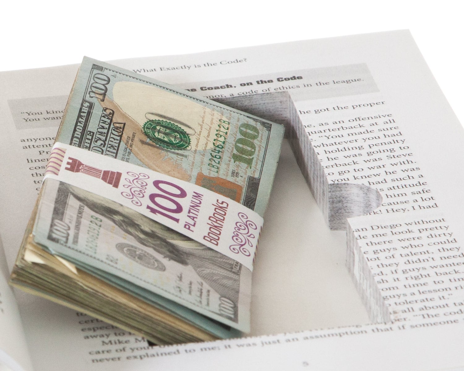 Real-book Cash Box With Magnetic Closure (titles Vary) - Etsy