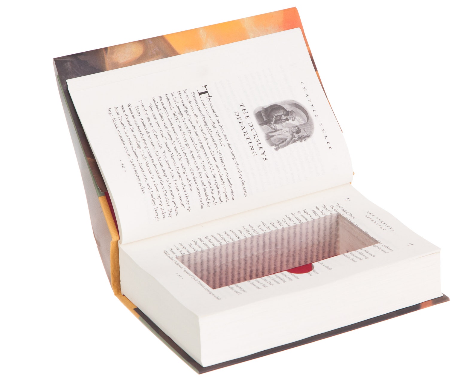 Real-book Cash Box With Magnetic Closure (titles Vary) - Etsy