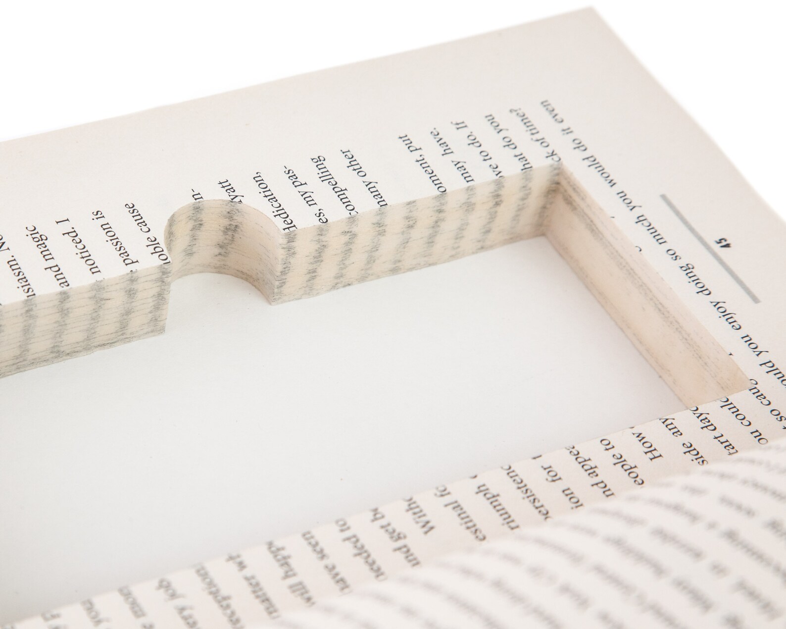 Real-book Cash Box With Magnetic Closure (titles Vary) - Etsy