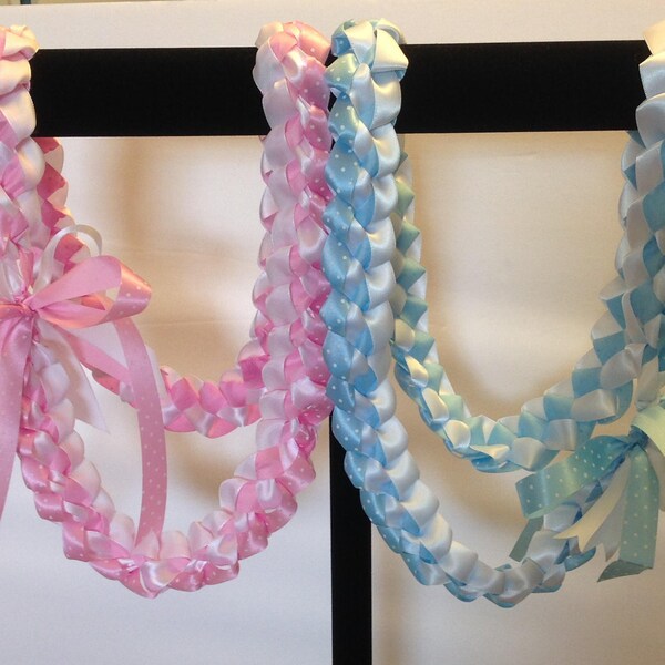 Birthday Lei - Etsy