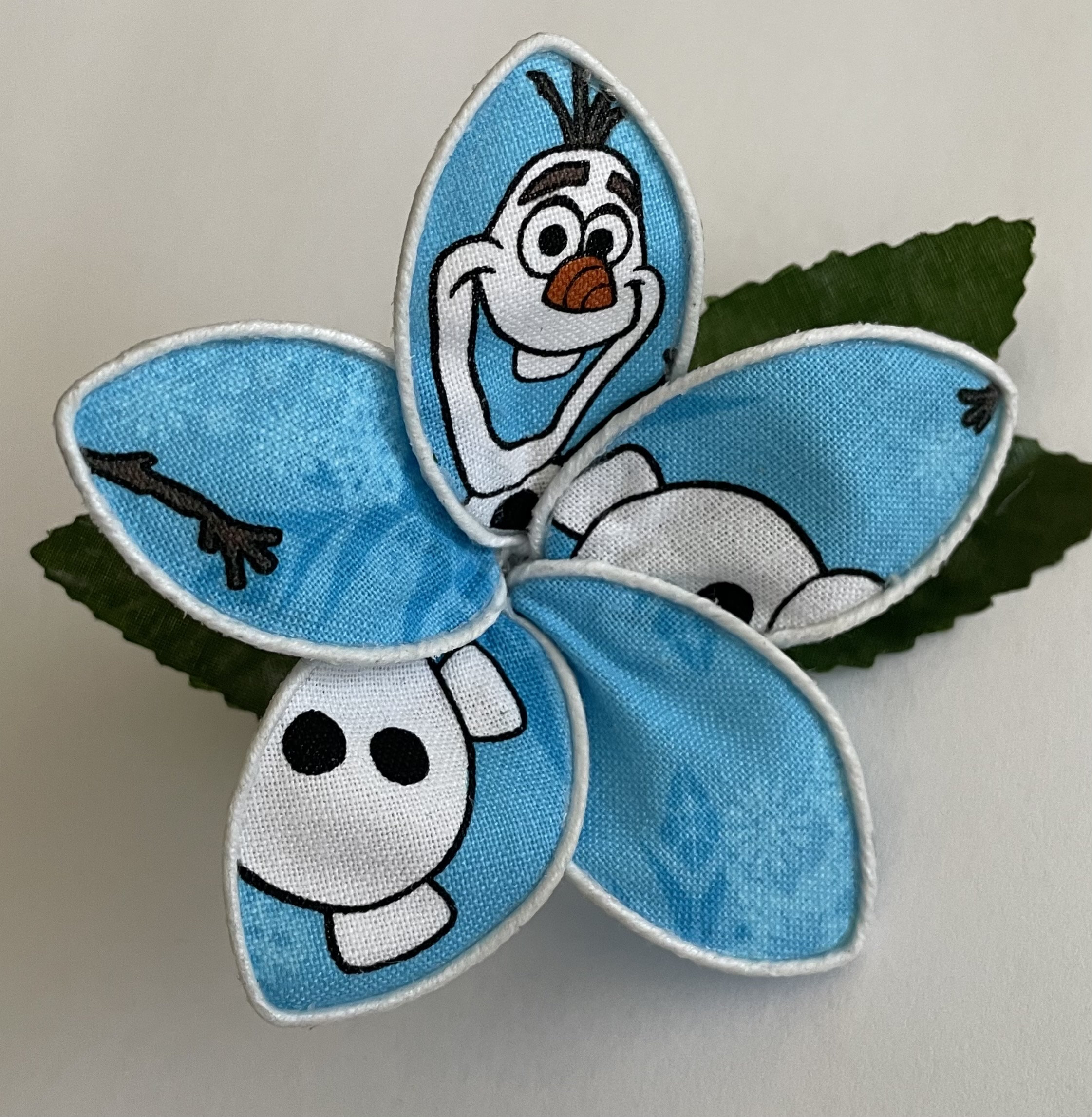 Olaf Flower