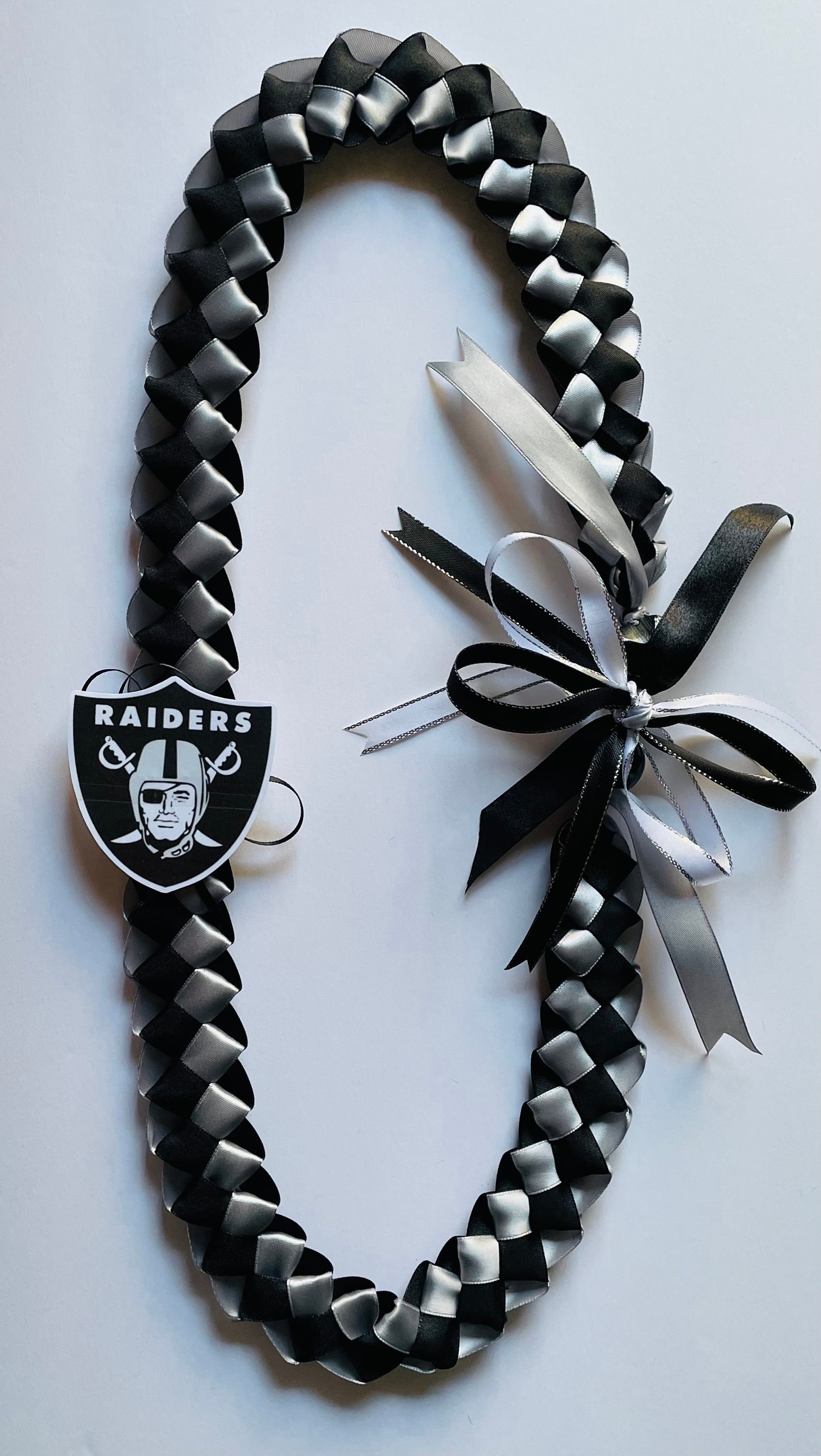 Graduation Lei Raiders - Etsy