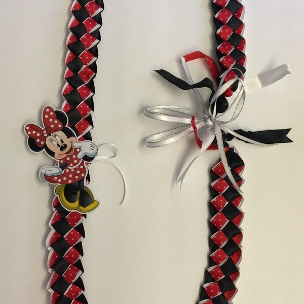 Ribbon Lei - Etsy