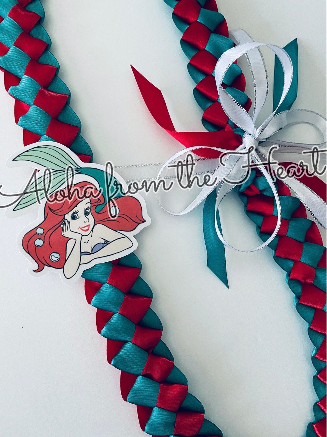 Custom Princess CHARACTER / Theme Hawaiian Ribbon Lei - School ...