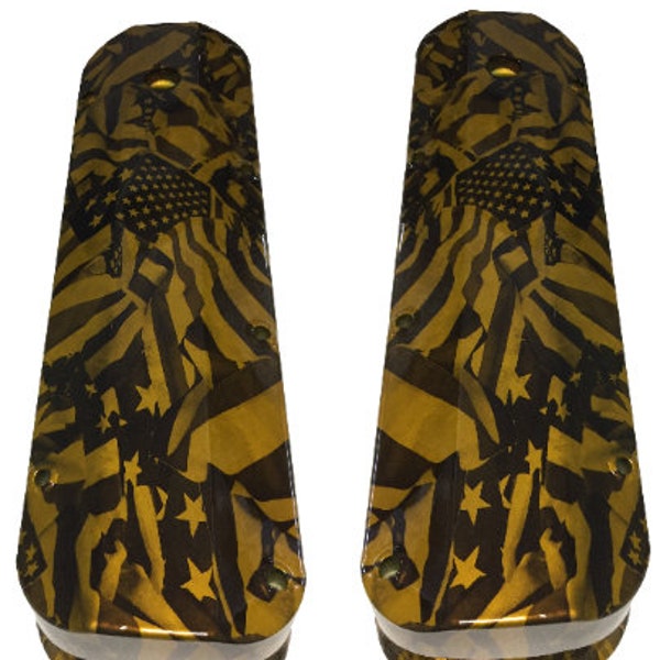 American Flag Valve Covers - Etsy