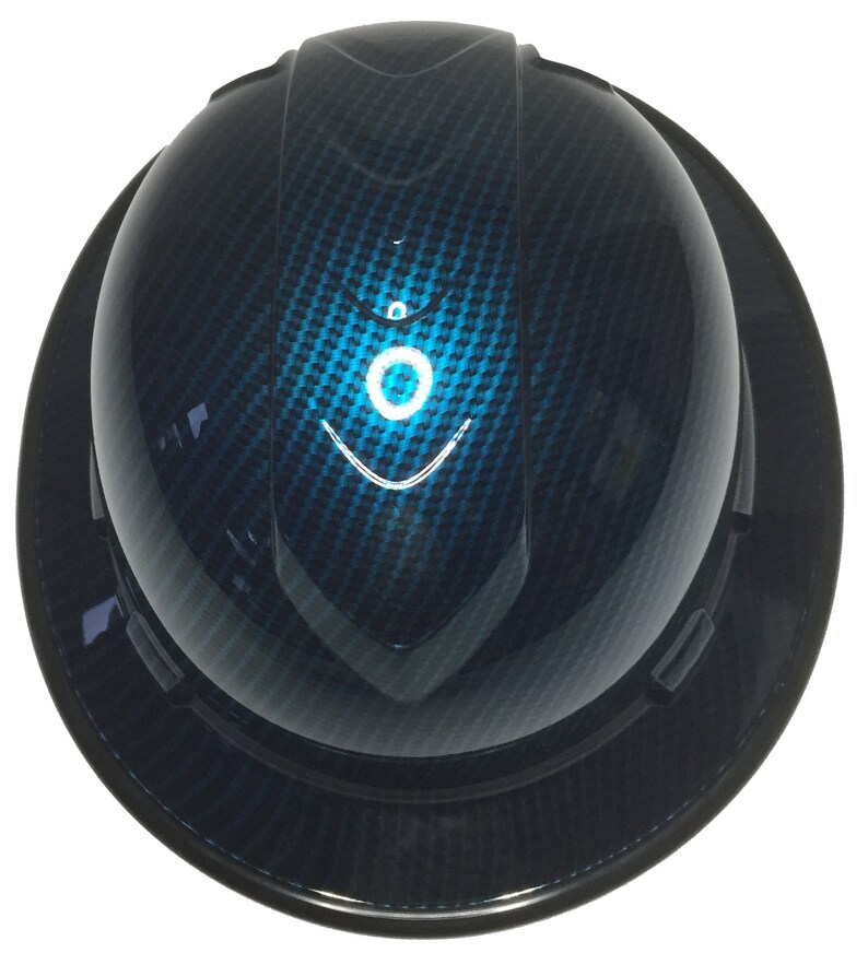 Custom Hydro Dipped Carbon Fiber Kandy Light Blue Translucent - Etsy