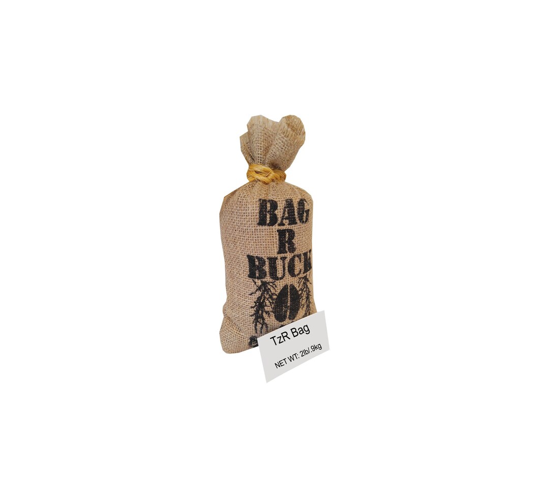 Bag R Buck TZR Bag Rak Sak 2lb Bag Deer Attractant - Etsy
