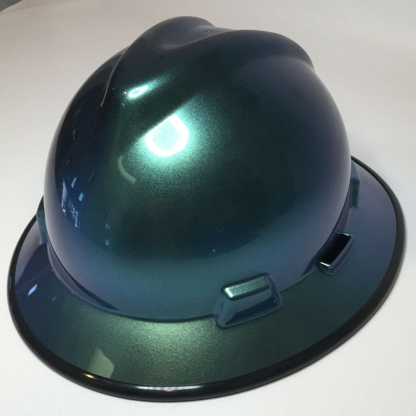 Custom Painted Hard Hat - Etsy