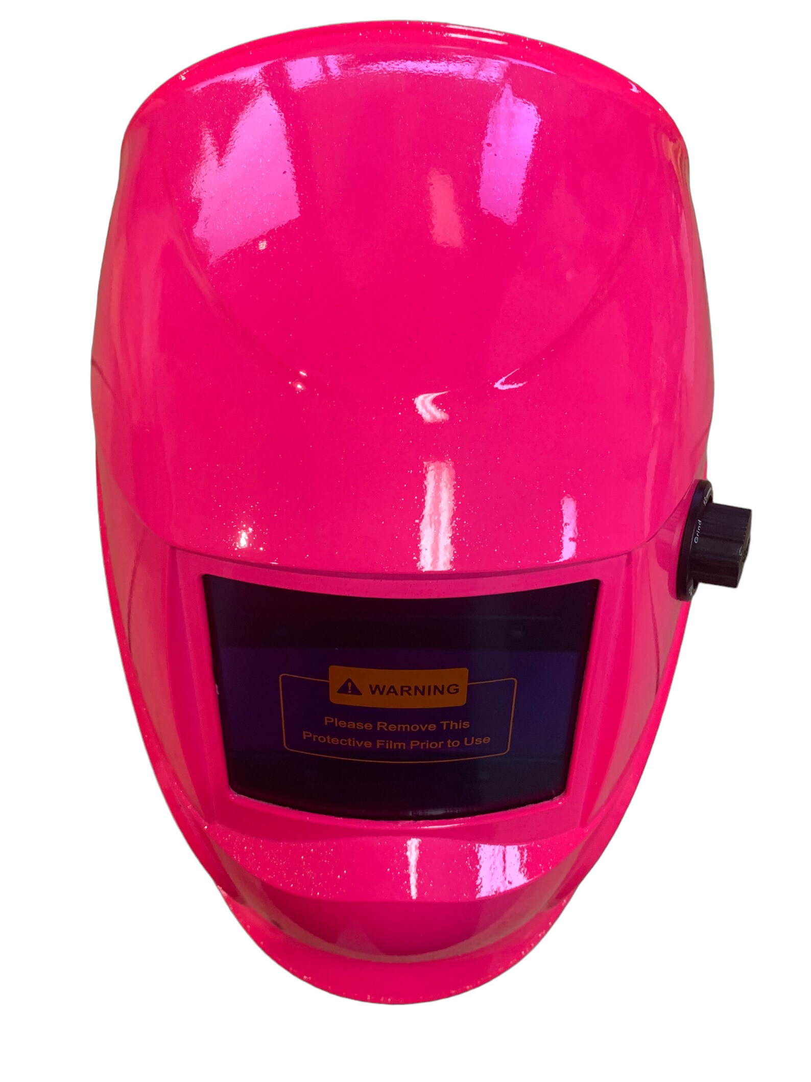 Hydro Dipped Custom Welding Helmet AUTO DARK WHAM10 Series Hot Pink ...