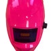 Hydro Dipped Custom Welding Helmet AUTO DARK WHAM10 Series Hot Pink ...