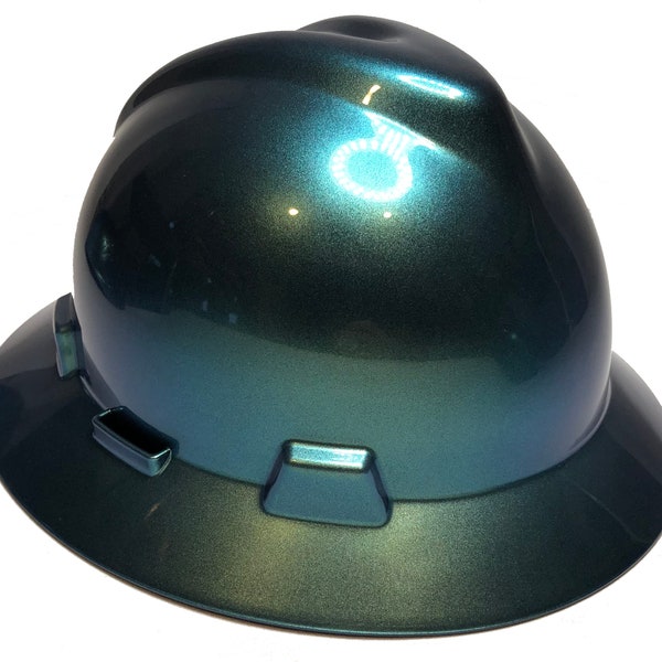 Custom Painted Hard Hat - Etsy