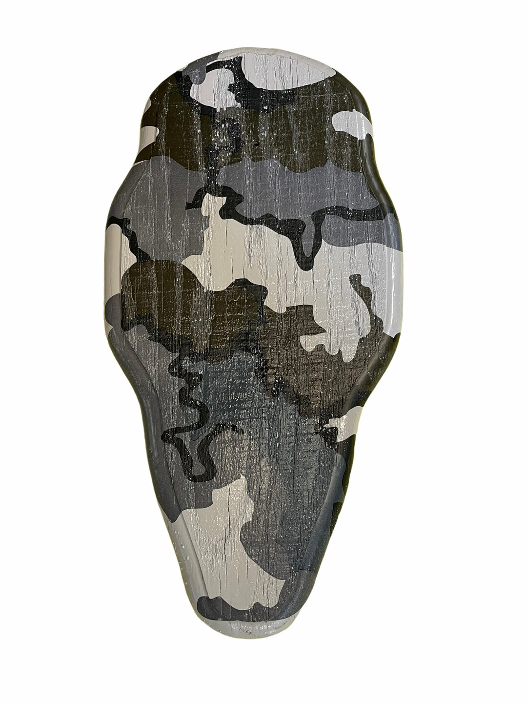Eurorax Rustic KUIU Vias 2.0 Camo Distressed Plaque - Etsy