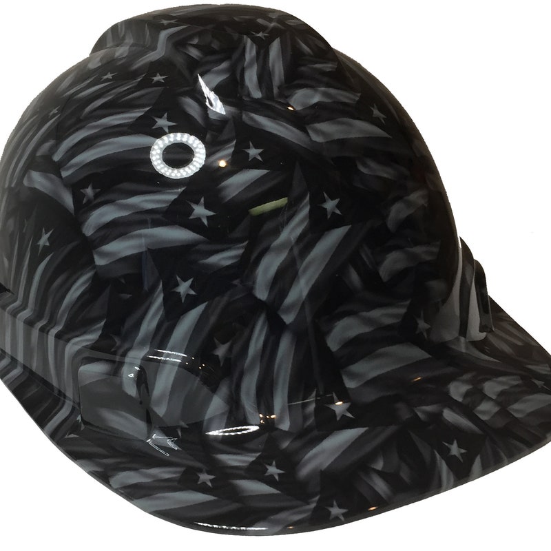 Dipped Cap Style Hard Hat - Etsy