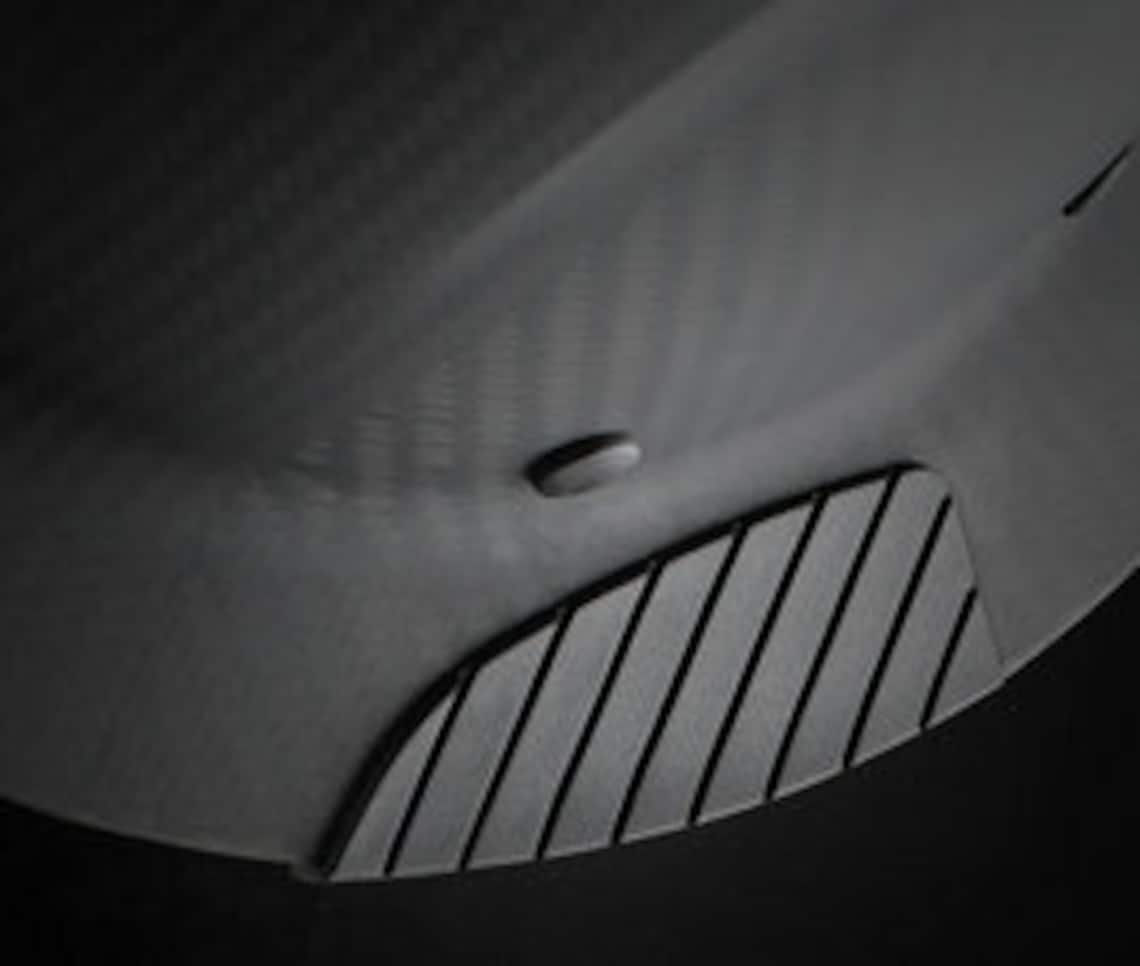 Custom Translucent Red Lift DAX Carbon Fiber HDC-15KG Full - Etsy