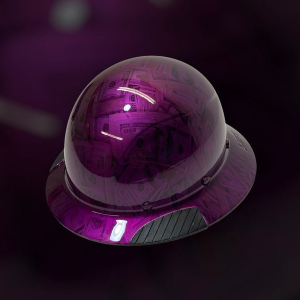 Lift Custom Hard Hat - Etsy