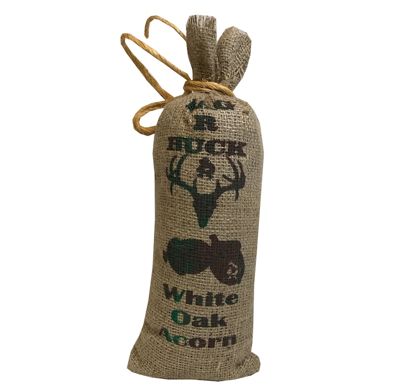 Bag R Buck White Oak Flavor 4lb Packer Bag Deer Attractant - Etsy