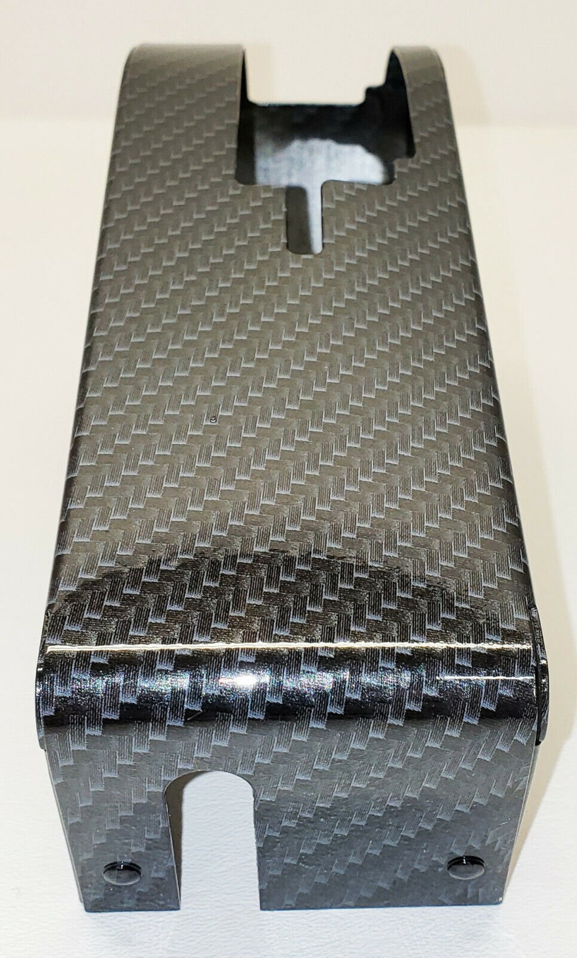 Custom B&M Shifter Covers Chrome Carbon Fiber Hydro Dipped | Etsy