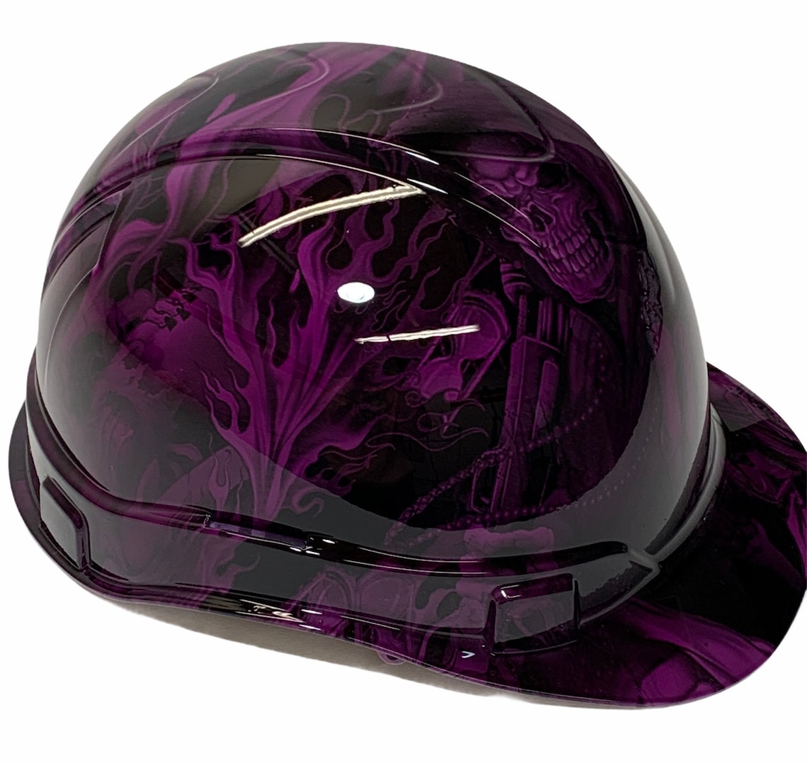 Casco rígido personalizado con hidroimpresión, estilo Ridgeline, Kandy ...