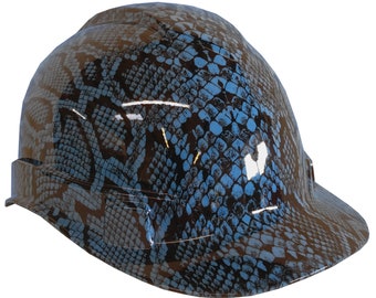 Snake Skin Cap - Etsy