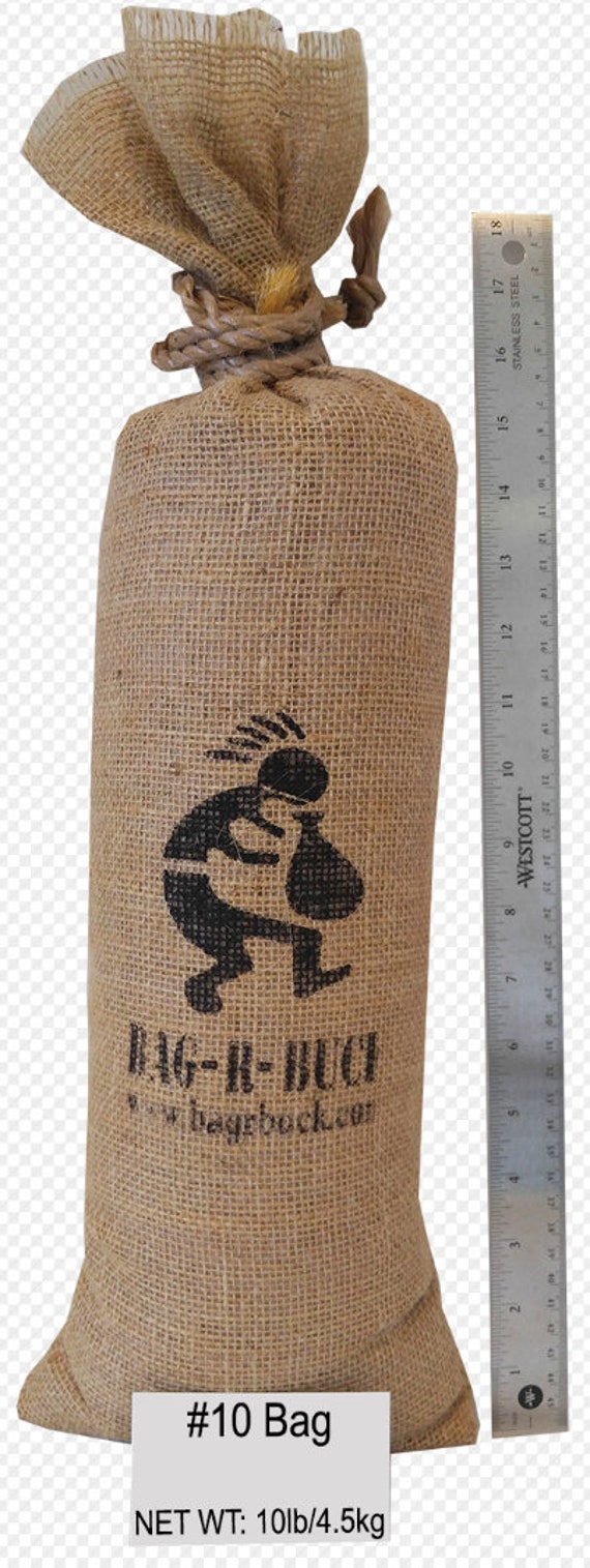 Bar R Buck 10 Bag Special Blend Deer Attractant | Etsy