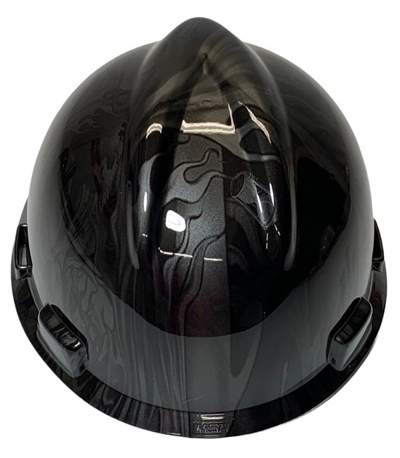 Msa Hard Hat Suspension Riding Low