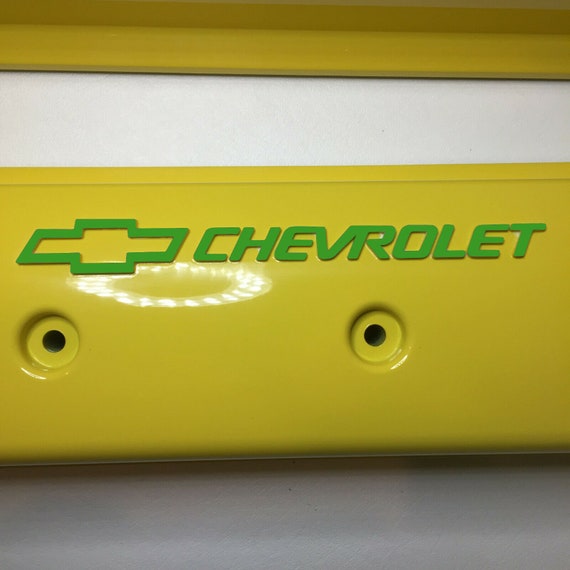 Chevy Vortec Logo